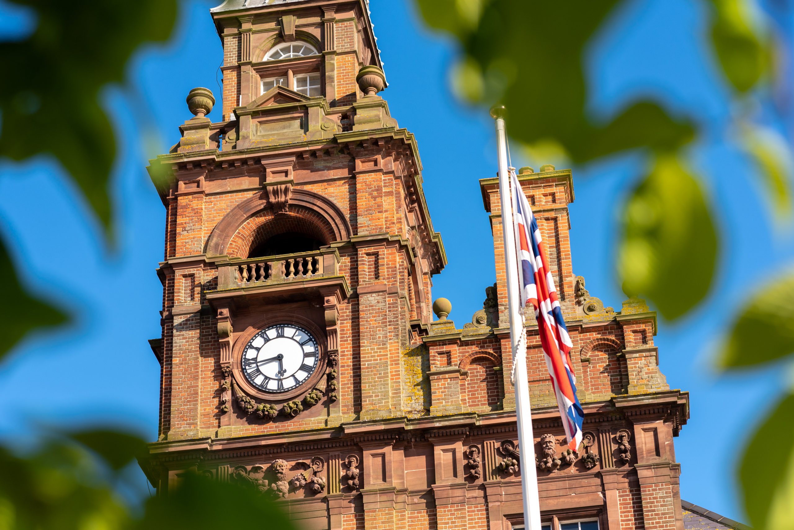 Why Norfolk? - Norfolk Screen