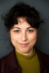 The Team - Norfolk Screen