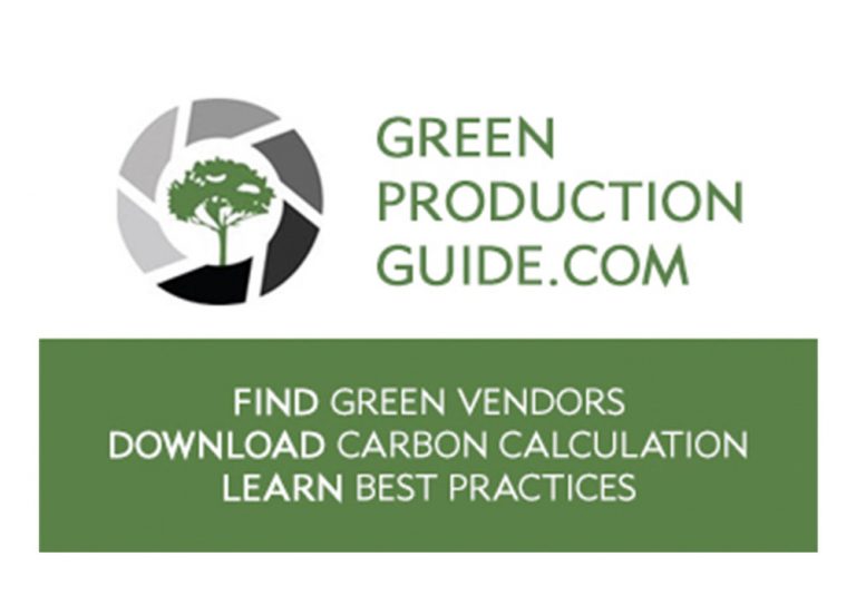 Sustainable Filmmaking - Norfolk Screen