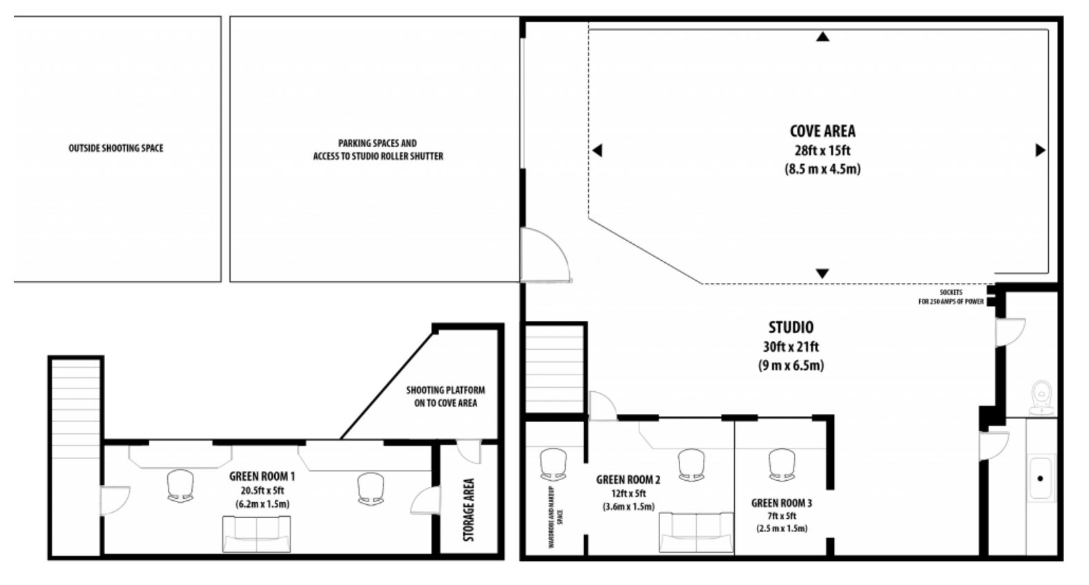 Ember Studio - Norfolk Screen