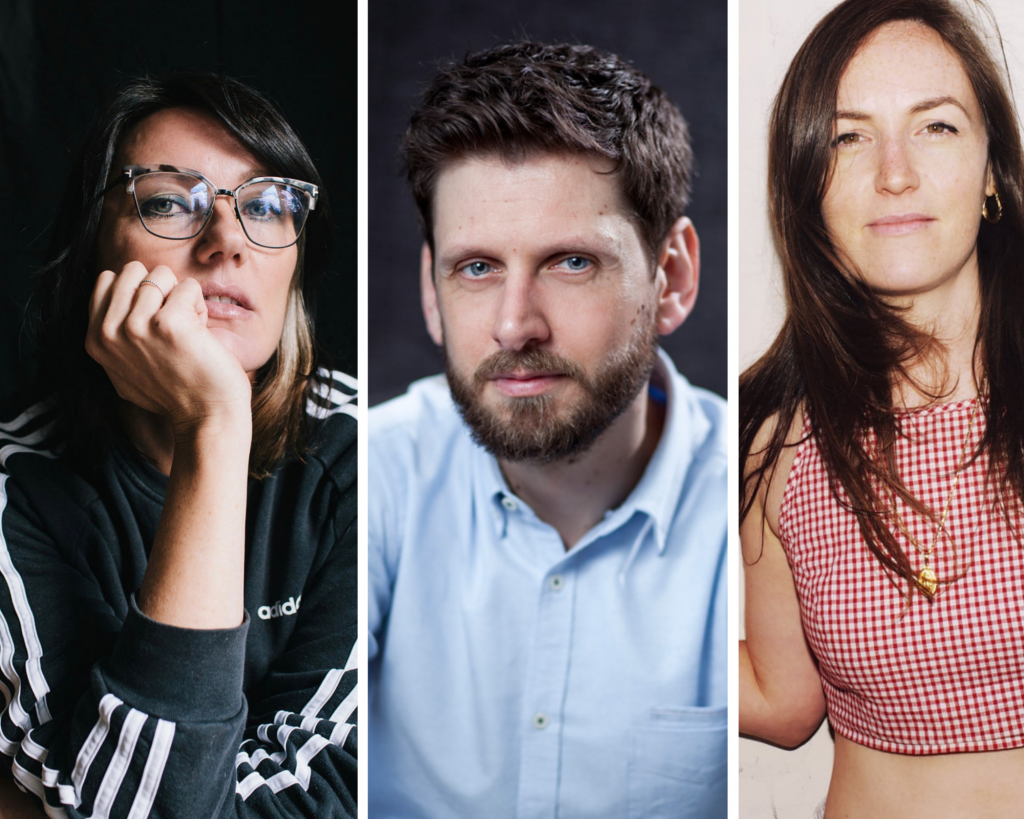 Norfolk Screen Talks: Writing Comedy for TV (event ended) - Norfolk Screen