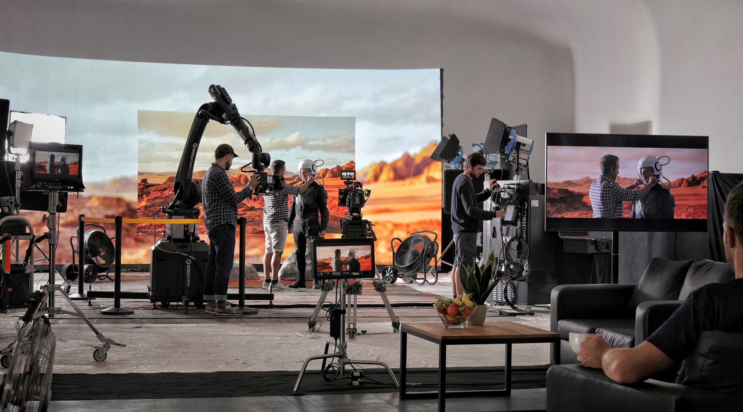 Ember Studio - Norfolk Screen