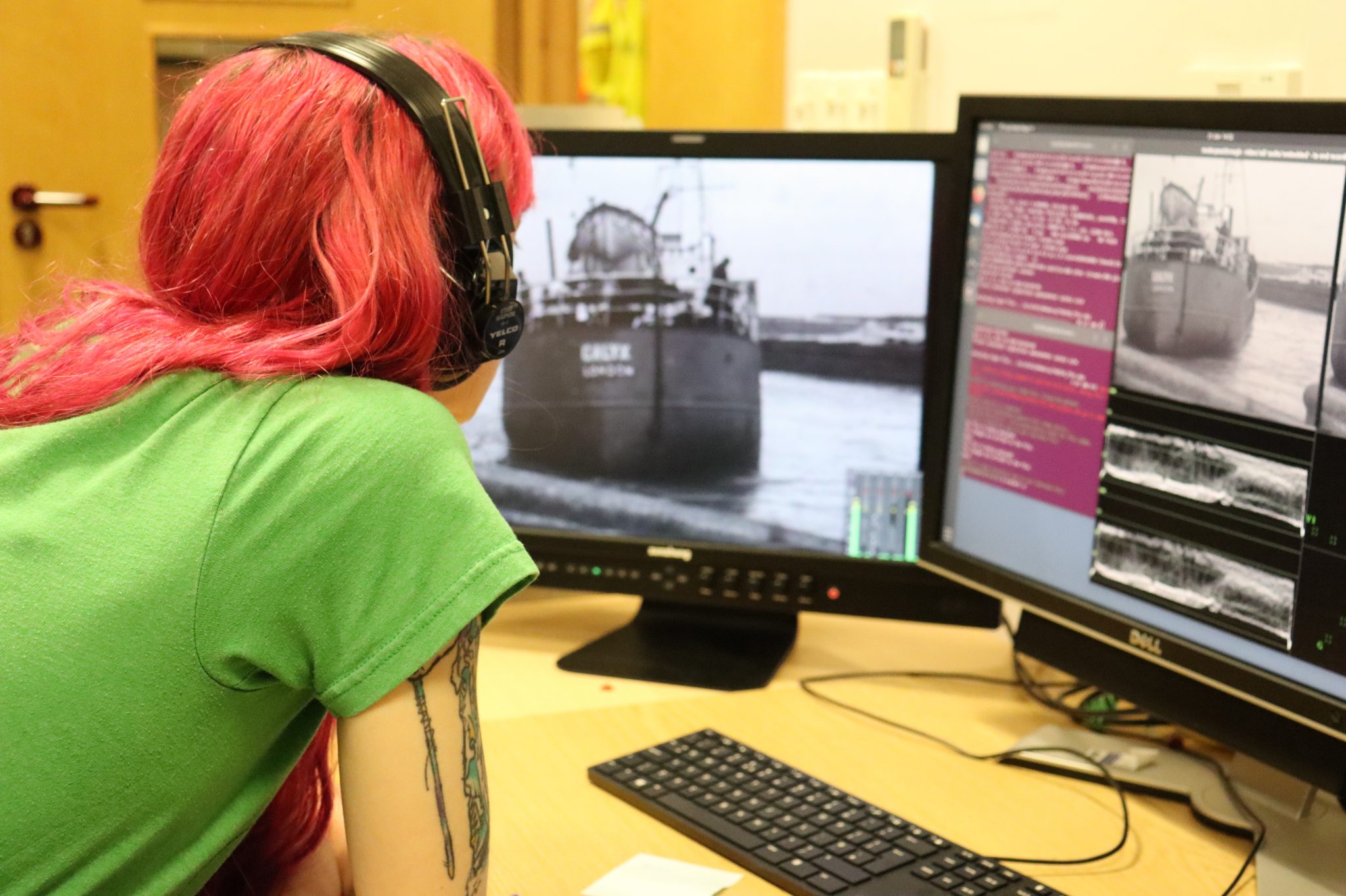 East Anglian Film Archive - Norfolk Screen